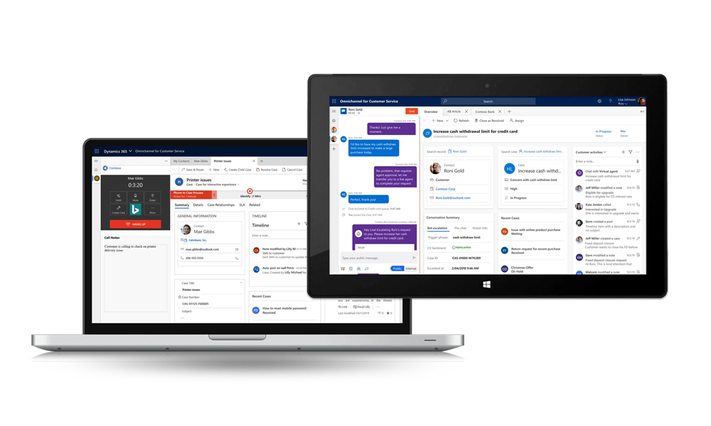 Dynamics 365 Customer Service - Austral Dynamics